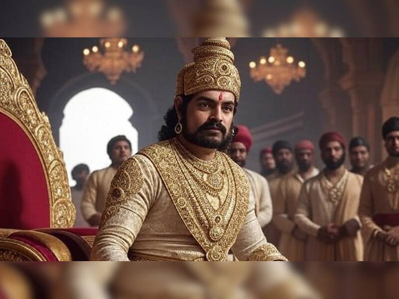 Forget Mughals, Meet India's First Emperor Who Defeated Alexander's ...