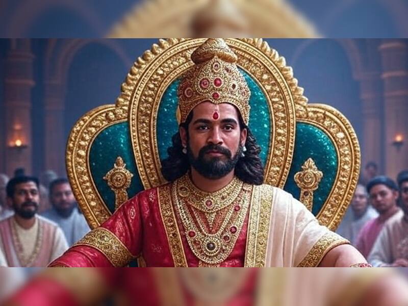 Forget Mughals, Meet India's First Emperor Who Defeated Alexander's ...