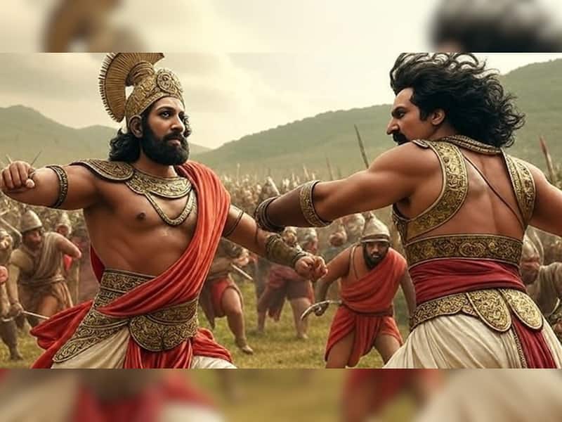 Forget Mughals, Meet India's First Emperor Who Defeated Alexander's ...