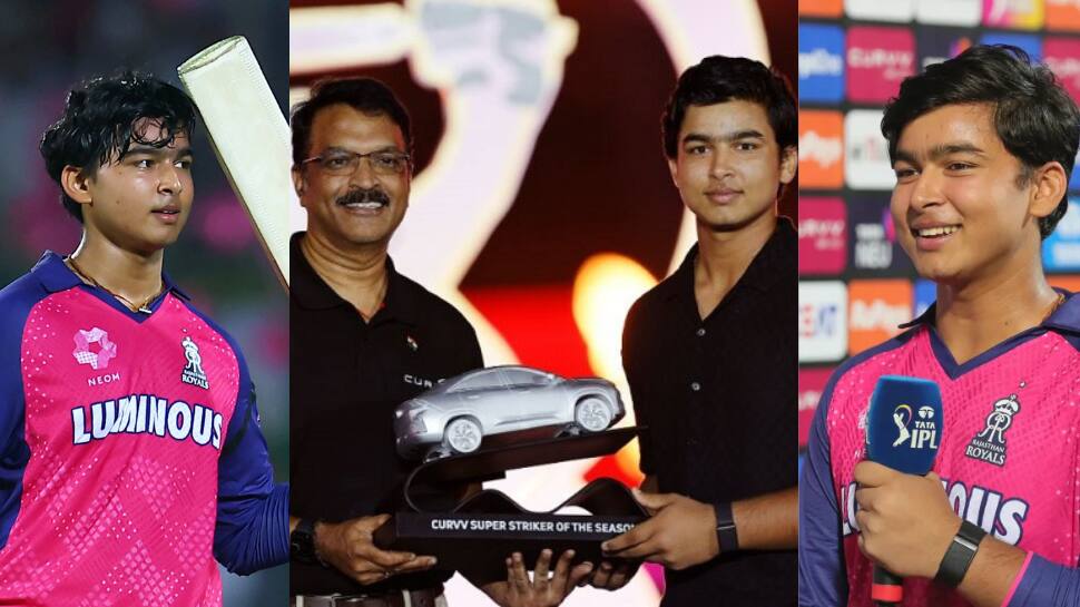 Vaibhav Suryavanshi Net Worth In 2025: IPL Salary, Car Prize, And BCCI ...