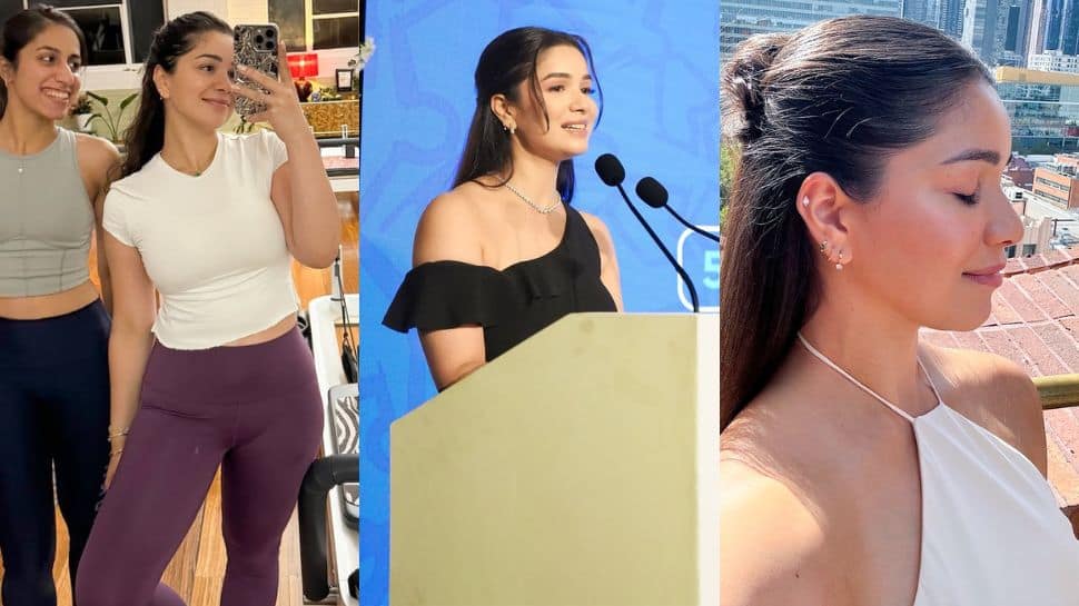 Sara Tendulkar Reflects On 2025 Milestones: First Tattoo, Public Speech ...