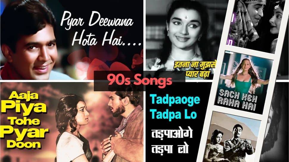 90s Music Is Back: 10 Timeless Hits That Ruled Then And Are Now Taking ...