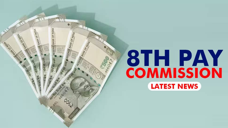 8th Pay Commission: Pay Panel Set-Up Still In Limbo, 3rd Extension For ...