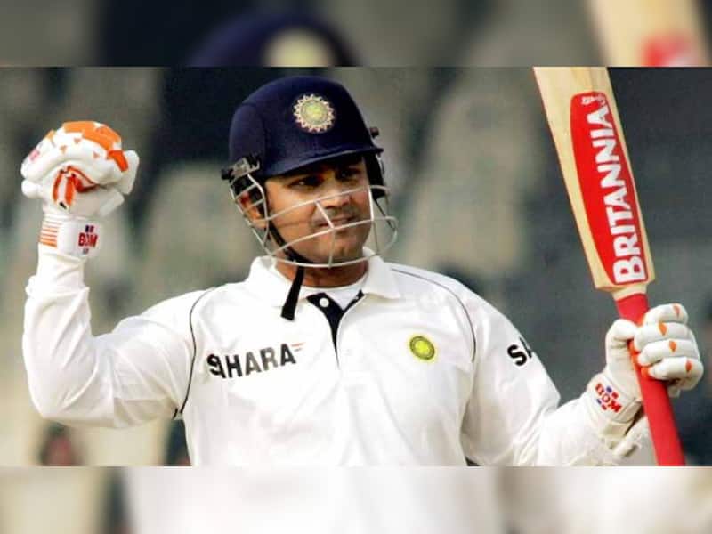 Top 10 Highest Individual Scores By Indians In Tests: Virendra Sehwag ...