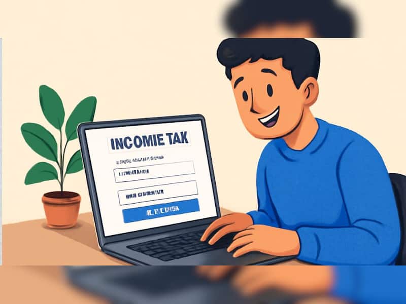 Regain Access: 7 Easy Steps To Reset Your Income Tax Login | News | Zee ...