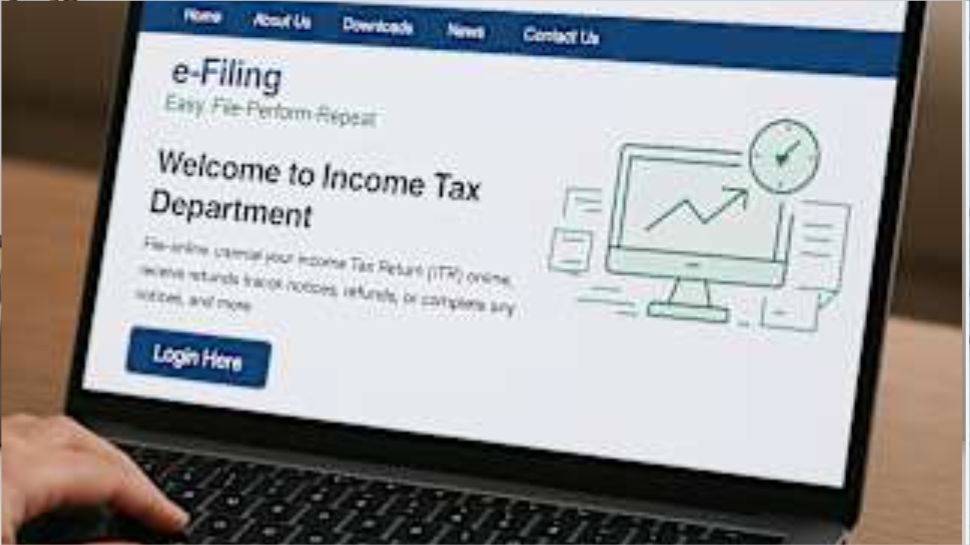Regain Access: 7 Easy Steps To Reset Your Income Tax Login | News | Zee ...