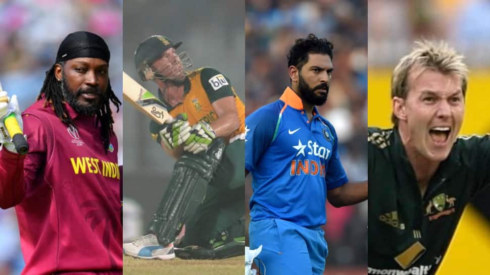 Legends Back In Action To Turn Back The Clock: Know Full Squads For ...