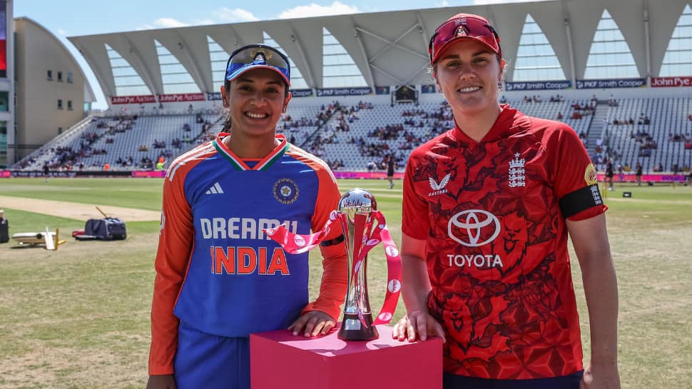 IND W vs ENG W Live Streaming: When And Where To Watch 3rd T20I In ...