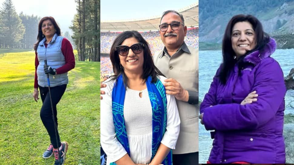 Meet IAS Anju Sharma: Failed In Class 10 & 12, Cracked UPSC In First ...