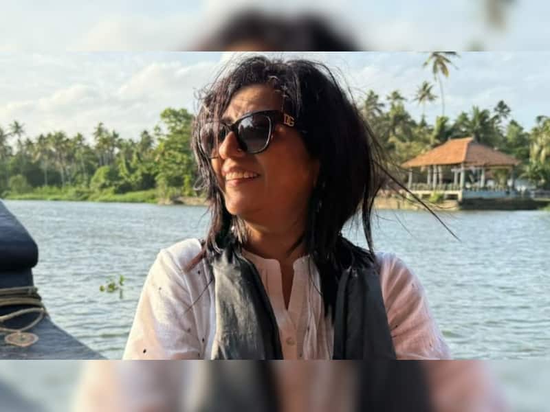 Meet IAS Anju Sharma: Failed In Class 10 & 12, Cracked UPSC In First ...