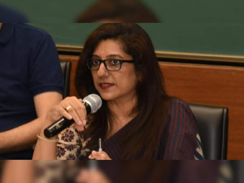 Meet IAS Anju Sharma: Failed In Class 10 & 12, Cracked UPSC In First ...