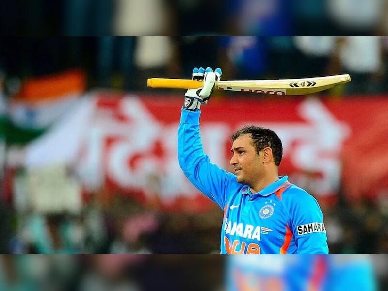 5 Cricketers Who Scored Double Hundreds In Both Test And ODI: Shubman ...