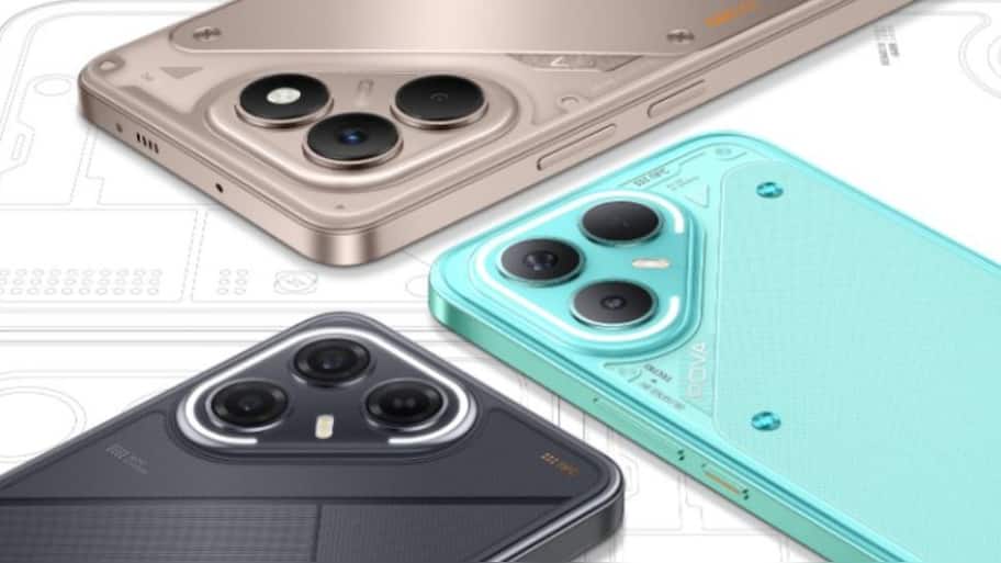 TECNO Pova 7 5G Series Launched In India With Ella AI Chatbot; Check ...