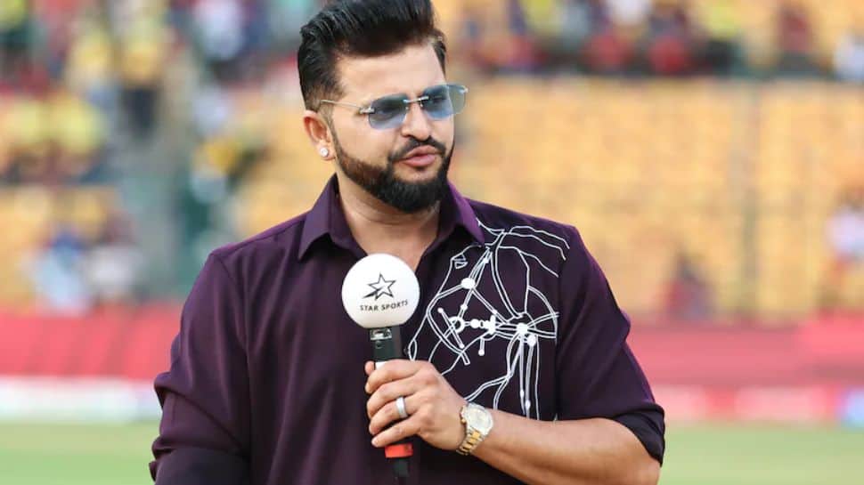 Former Indian Cricketer Suresh Raina To Make Acting Debut In Tamil Film ...