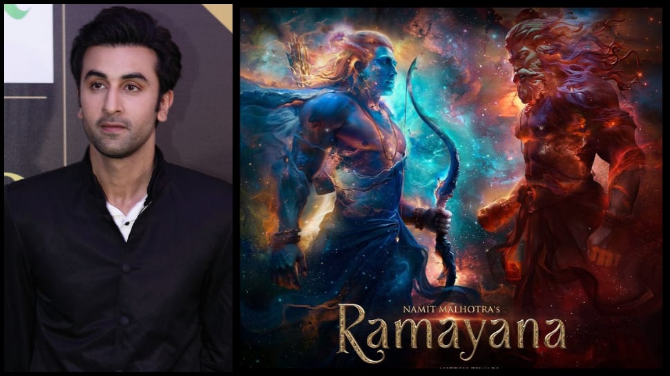 Ranbir Kapoor's Ramayana Title Sparks Debate As Industrialist Calls For ...