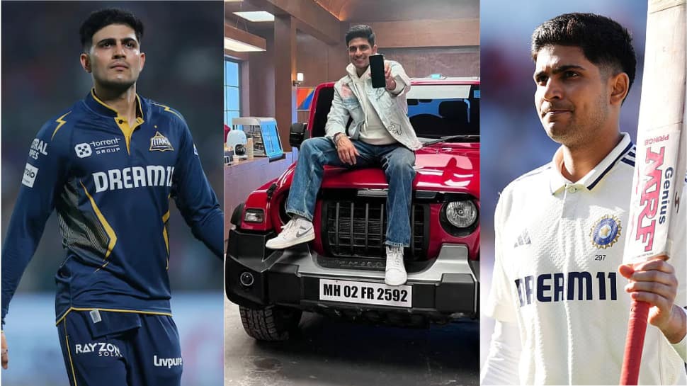 Shubman Gill's Net Worth In 2025: From IPL’s Rs 26.5 Crore Earnings To ...