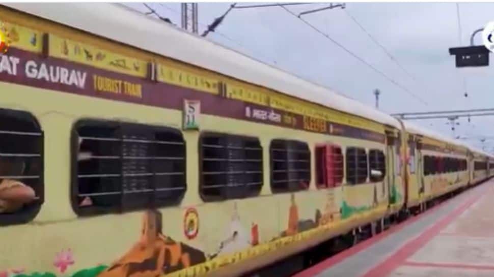 IRCTC Shri Ramayana Train Tour: 17-Day Trip To Over 30 Holy Sites ...