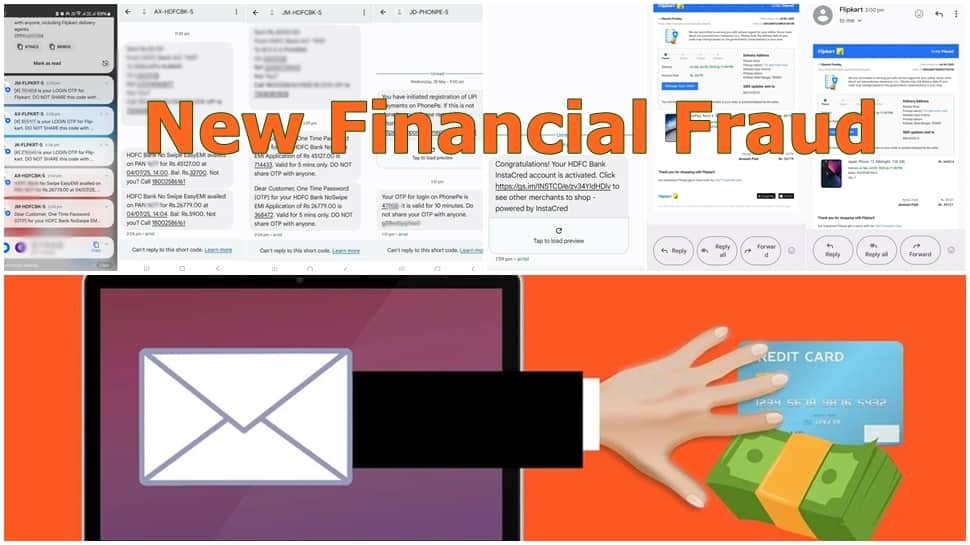 Middle-Class' Nightmare: How Scammers Took Rs 70,000 In 15 Minutes ...