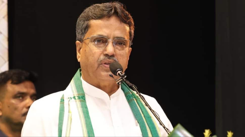 Tripura Town Hall To Be Renamed After Syama Prasad Mookerjee, Says CM Manik Shah | India News ...