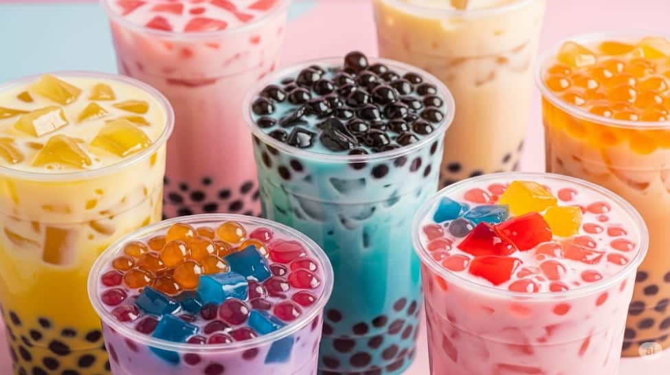 Sip These: 8 Irresistible Bubble Teas Every Boba Fan Will Love | News ...