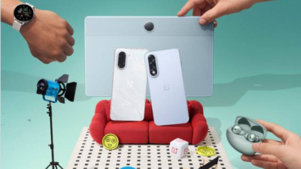 OnePlus Nord 5 Series And Buds 4 Launching On July 8 In Summer Launch Event: How To Watch Live ...