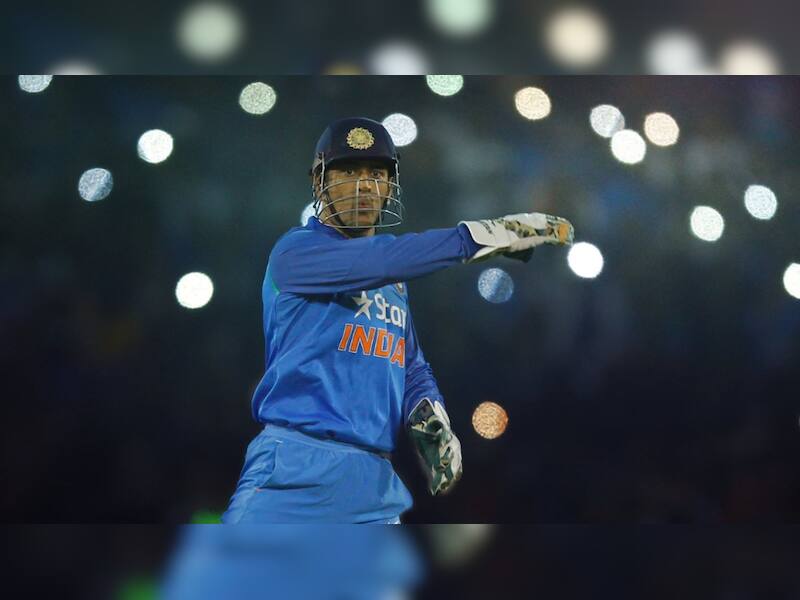 7 Special Records Of MS Dhoni That May Never Be Broken - Check In Pics ...