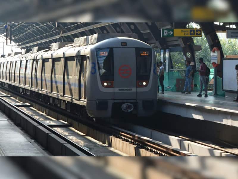 Gurugram Metro Latest Updates: Route Map, Stations, Work Progress And ...