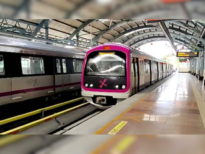 Gurugram Metro Latest Updates: Route Map, Stations, Work Progress And ...