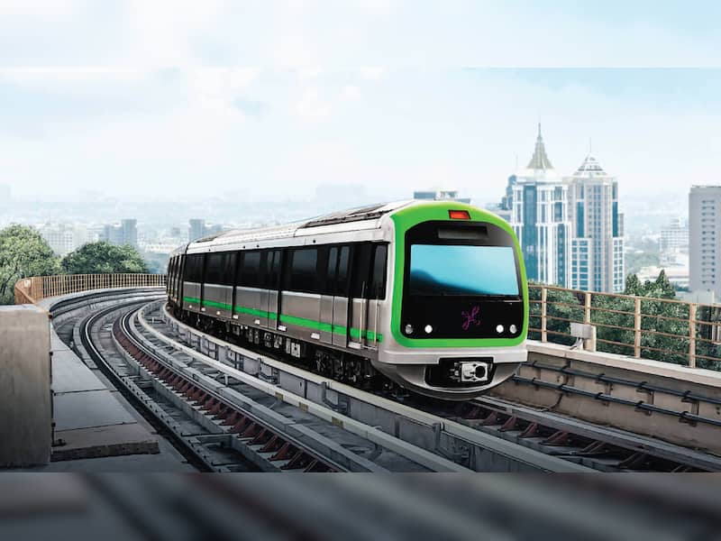 Gurugram Metro Latest Updates: Route Map, Stations, Work Progress And ...