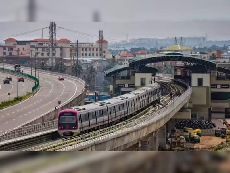 Gurugram Metro Latest Updates: Route Map, Stations, Work Progress And ...