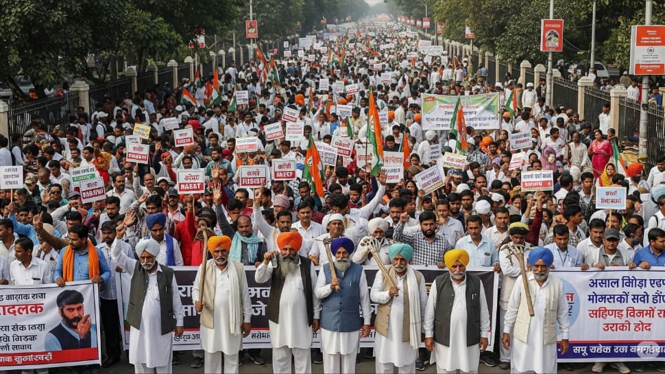 Bharat Bandh Today: Over 25 Crore Workers To Strike Against Govt, Know ...