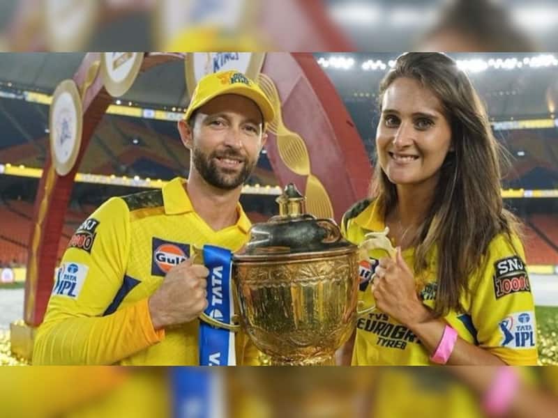 Happy Birthday Devon Conway: Inside His Love Story And Wedding With ...