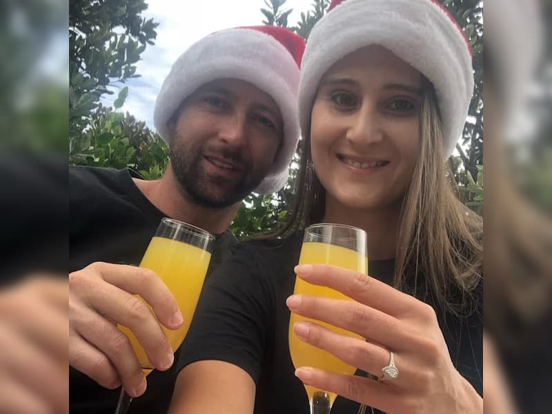 Happy Birthday Devon Conway: Inside His Love Story And Wedding With ...