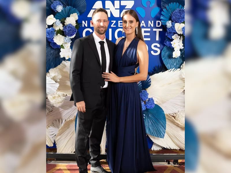 Happy Birthday Devon Conway: Inside His Love Story And Wedding With ...