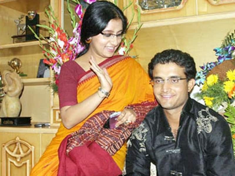 On Sourav Ganguly’s Birthday, Revisit The Untold Love Saga With Dona ...