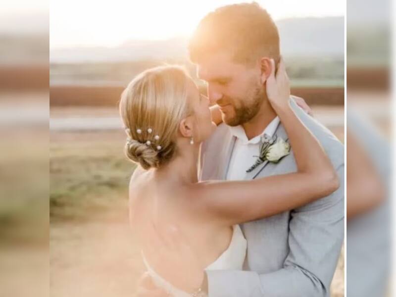 After Scoring 367, Wiaan Mulder’s Beautiful Wife Justine Goes Viral ...
