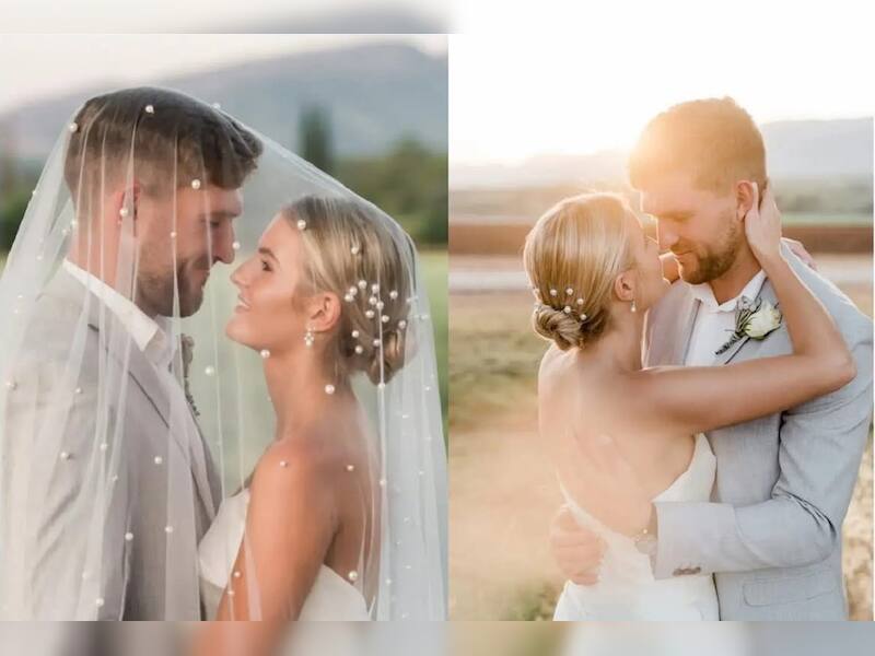 After Scoring 367, Wiaan Mulder’s Beautiful Wife Justine Goes Viral ...