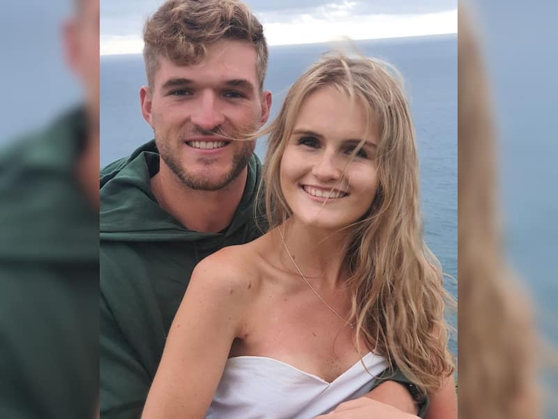 After Scoring 367, Wiaan Mulder’s Beautiful Wife Justine Goes Viral ...