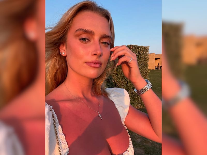 Matthew Hayden’s Daughter Grace Hayden Turns Heads With Glamorous ...