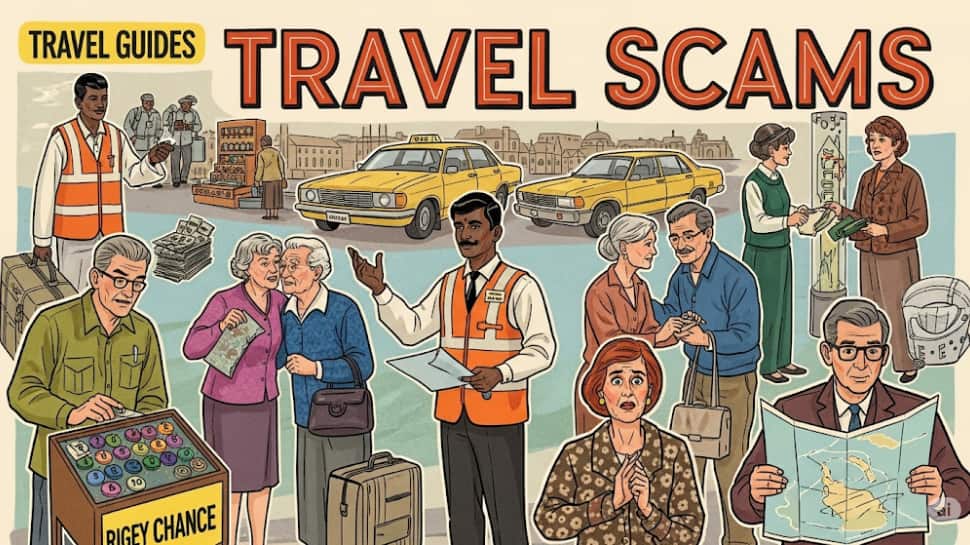 ⁠Don’t Get Fooled: 10 Common Travel Scams That Got Me—Here’s How To ...