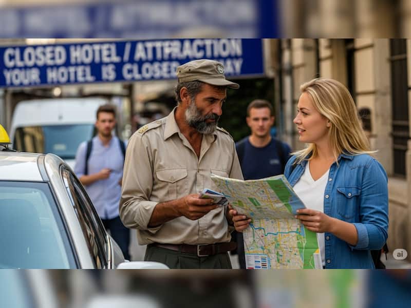 ⁠Don’t Get Fooled: 10 Common Travel Scams That Got Me—Here’s How To ...