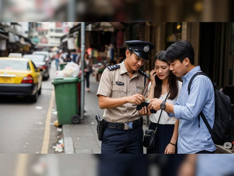⁠Don’t Get Fooled: 10 Common Travel Scams That Got Me—Here’s How To ...