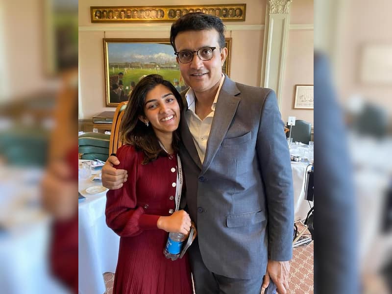Meet Sana Ganguly: UCL Graduate, Consultant, And Daughter Of Cricket ...