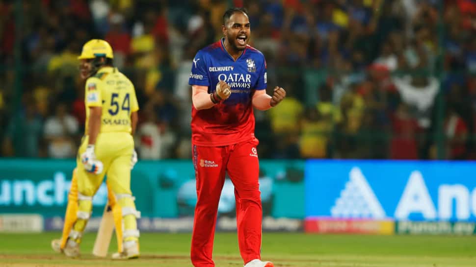 RCB's Star Pacer Yash Dayal Booked Under BNS Section 69 For Alleged ...