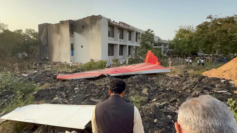 AAIB Submits Preliminary Report On Air India Plane Crash | Mobility ...