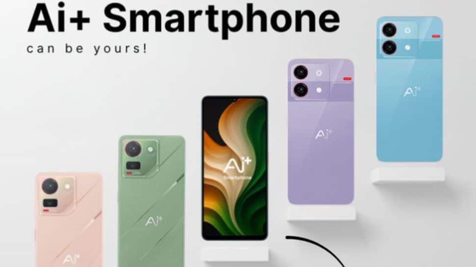 Ai+ Pulse And Ai+ Nova 'Made in India' Smartphones Launched; Check ...