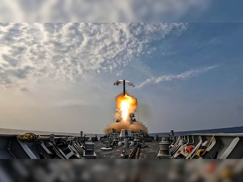 What Is Indian Navy Project-77? Nuclear Submarines With Hypersonic ...