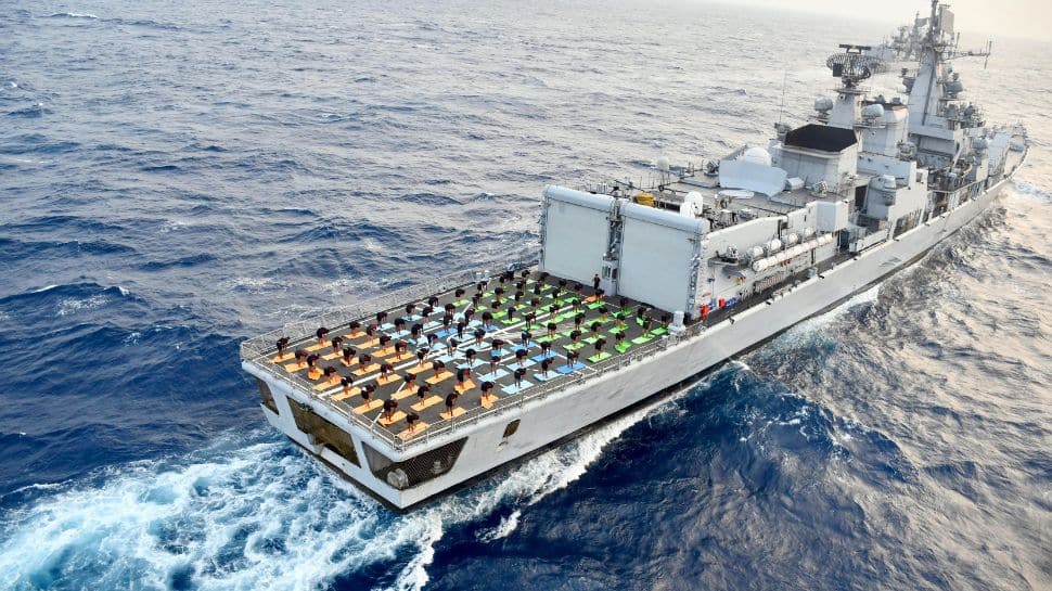 What Is Indian Navy Project-77? Nuclear Submarines With Hypersonic Missiles To Dominate Indo-Pacific