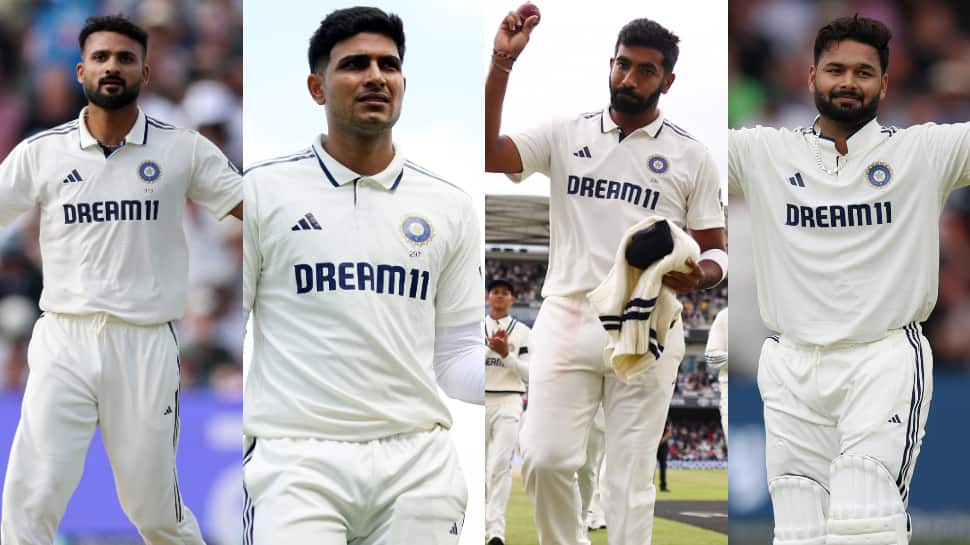 India's Predicted Playing XI For 3rd Test Against England: Prasidh ...