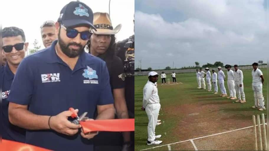 Rohit Sharma Cricket Academy In Dubai Shuts Down Abruptly; Parents ...